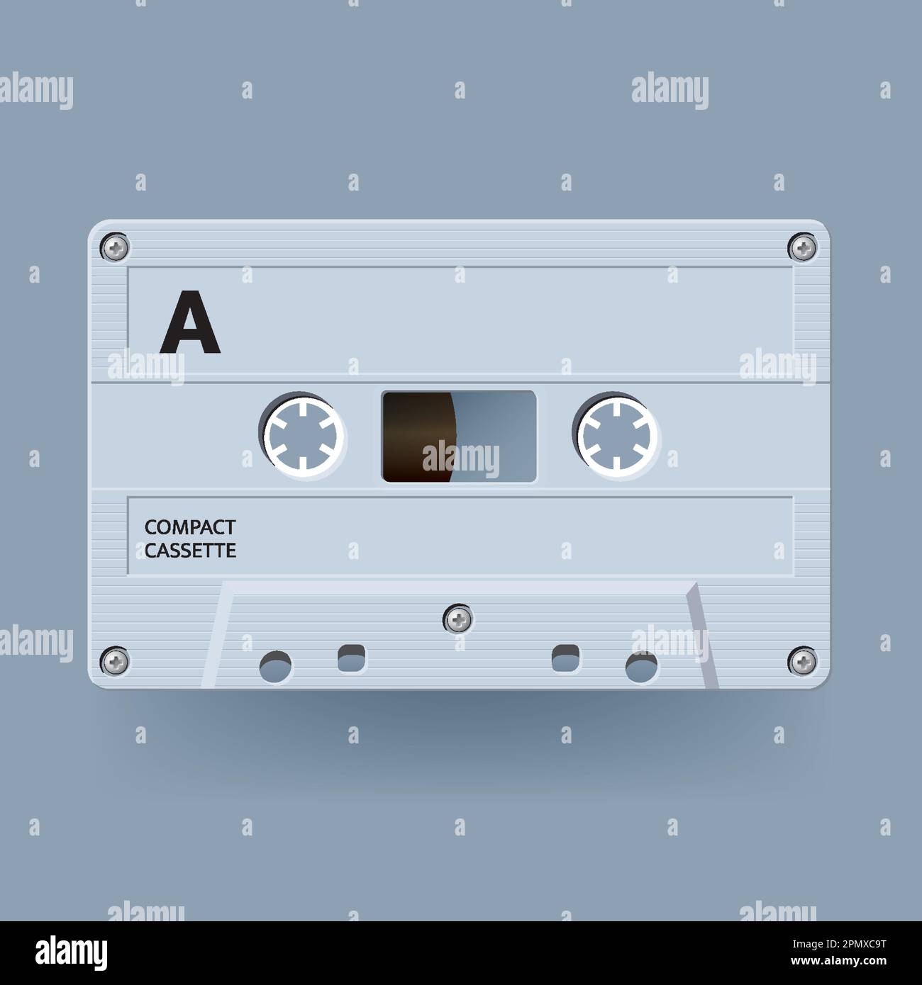music cassette tape classic style Stock Vector Image & Art - Alamy