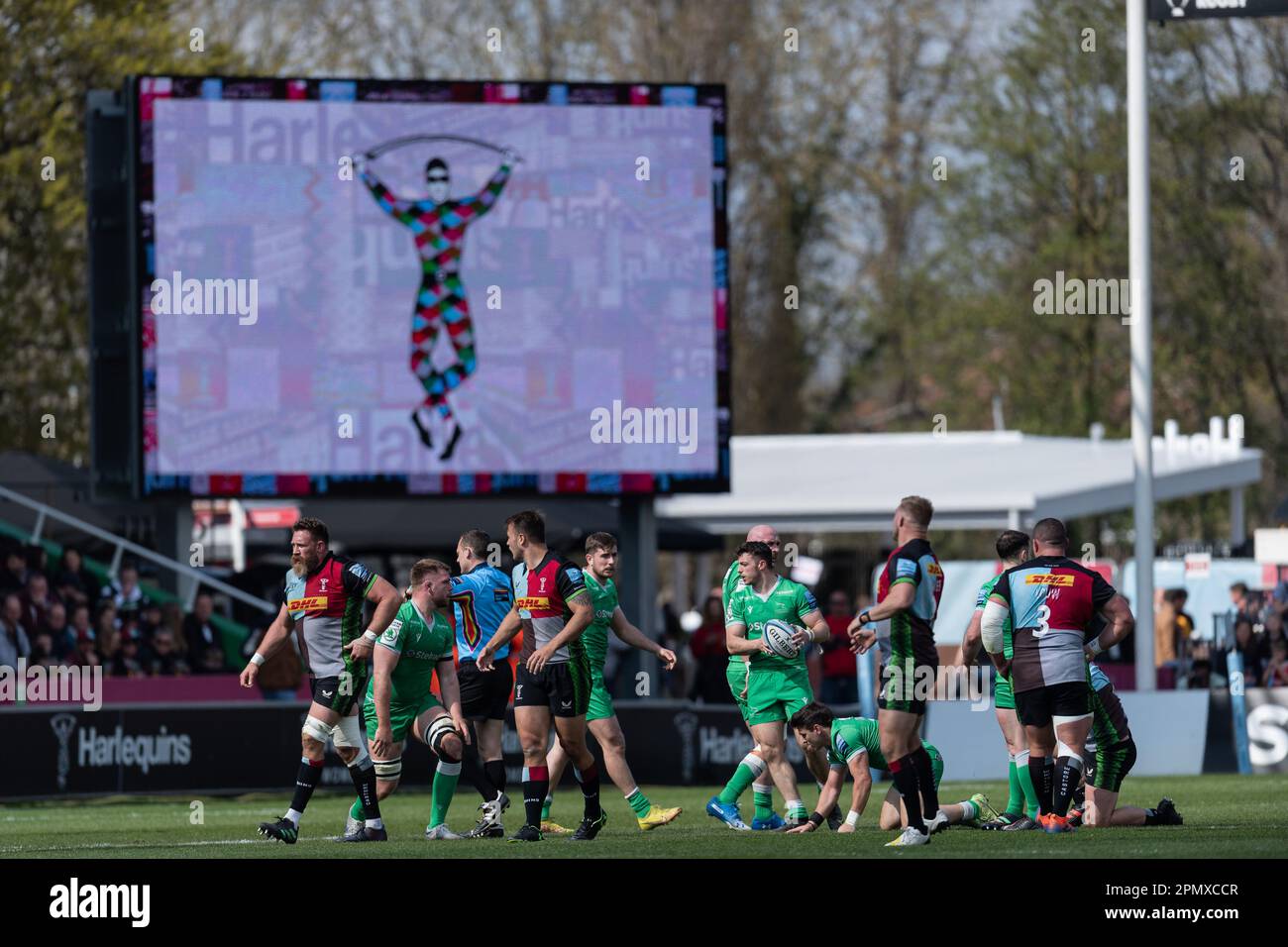 Newcastle rugby club hi-res stock photography and images - Alamy