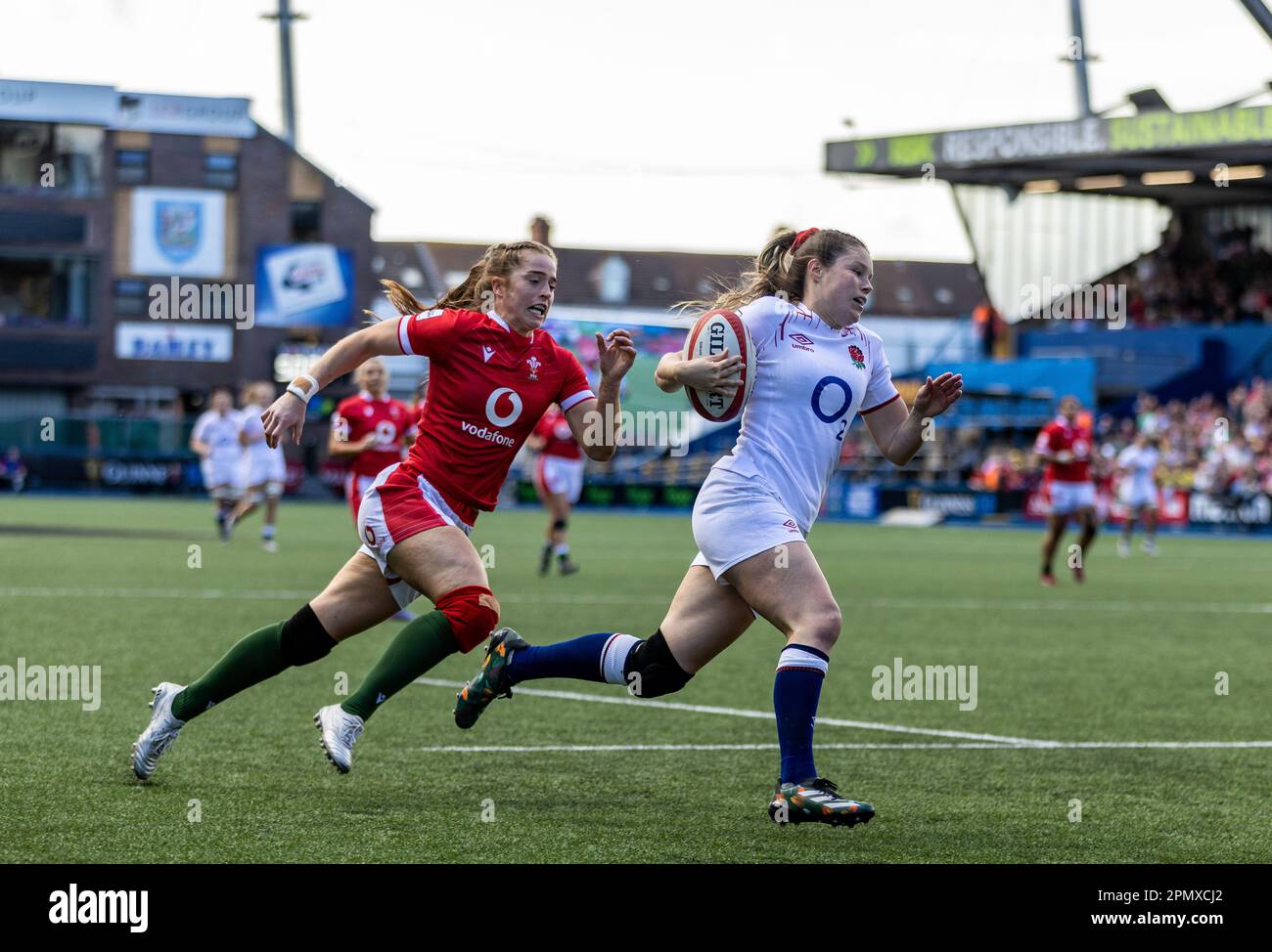 Jess breach hi-res stock photography and images - Alamy