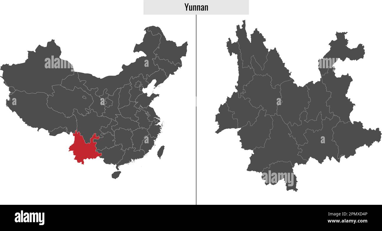 Yunnan Province China