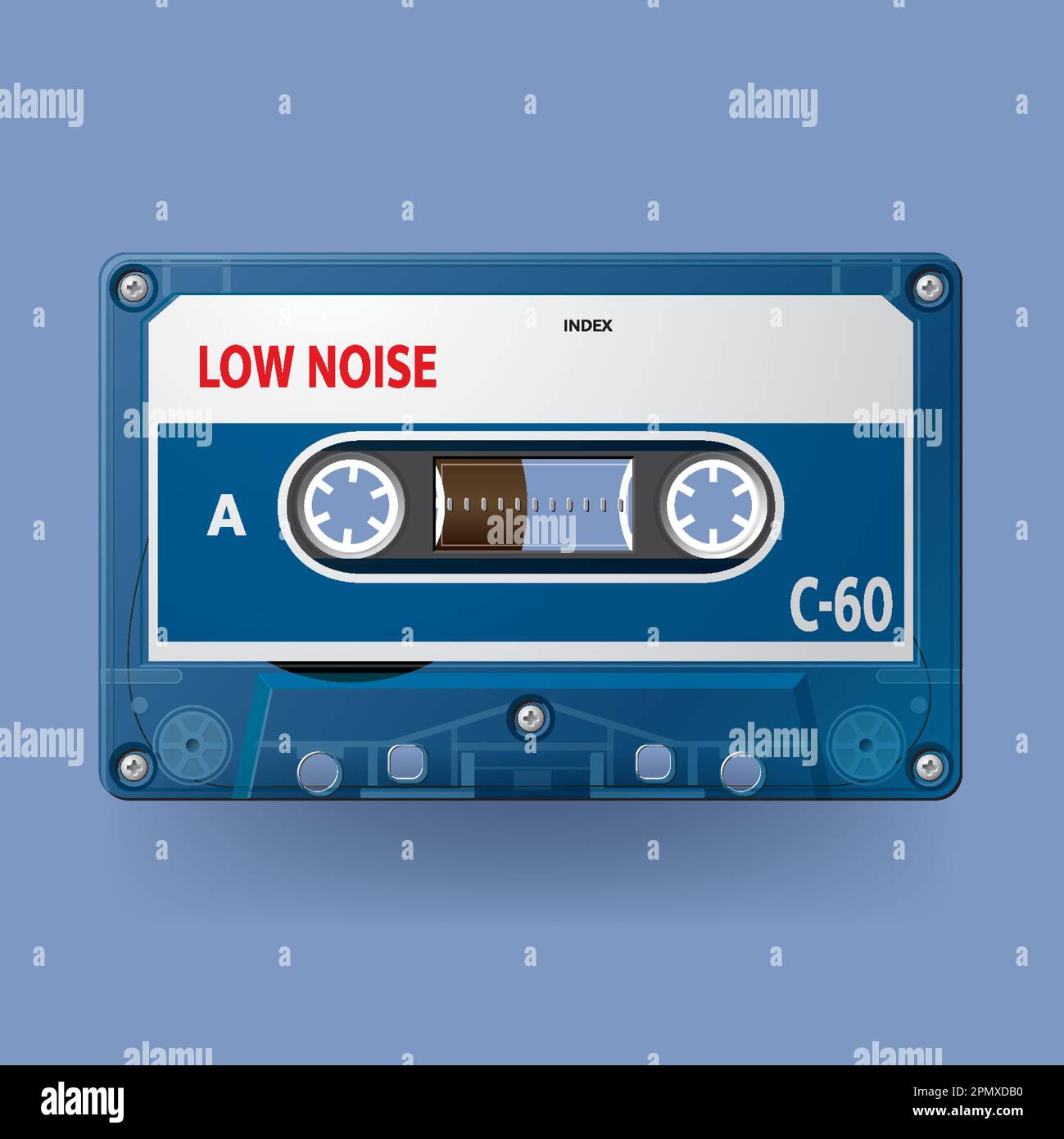 music cassette tape classic style Stock Vector Image & Art - Alamy