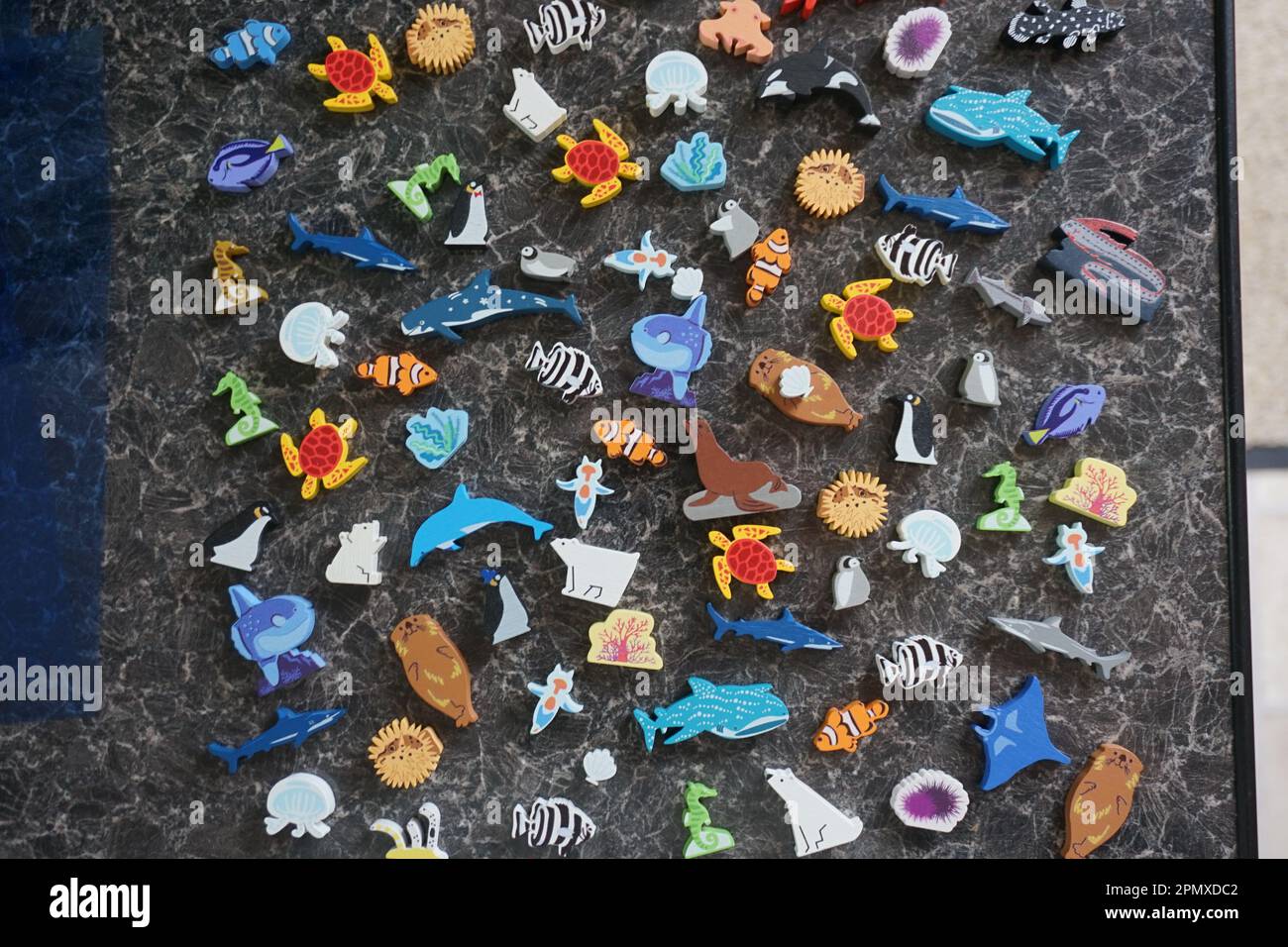 Animal meeples hi-res stock photography and images - Alamy