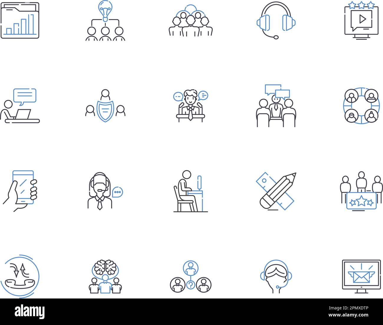 Clan focused Stock Vector Images - Alamy