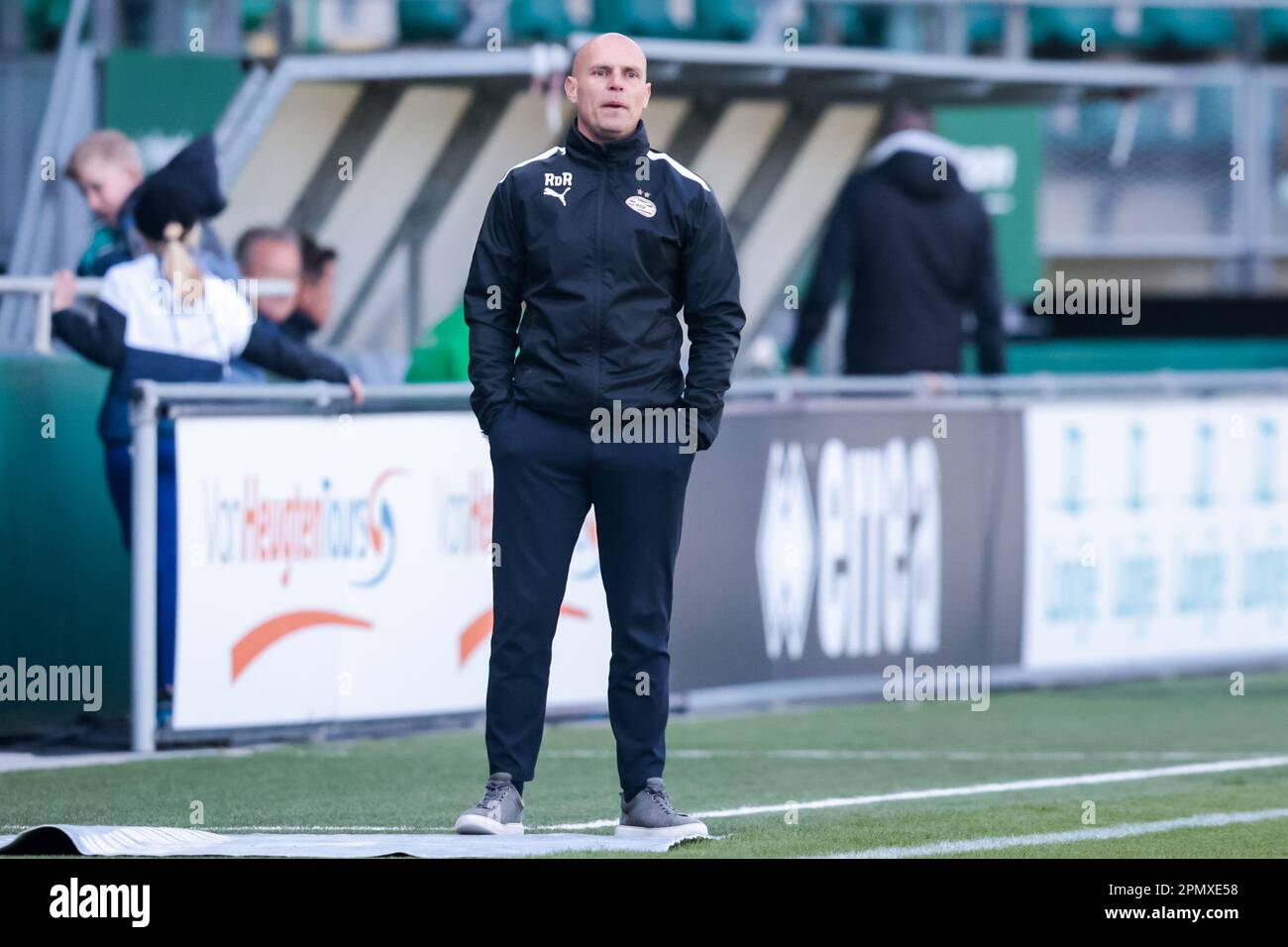 Den Haag, Netherlands. 15th Apr, 2023. DEN HAAG, 15-04-2023, Bingoal ...
