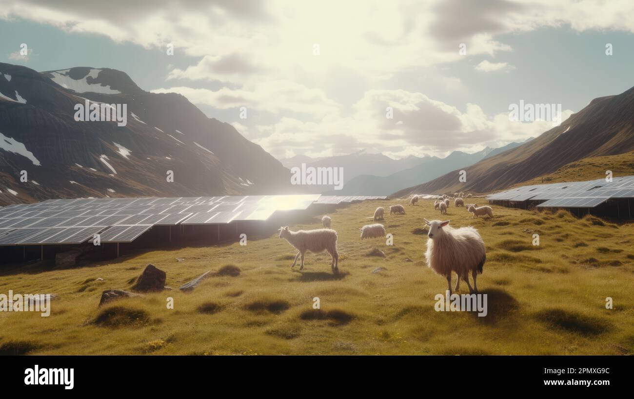 Sustainable living practices hi-res stock photography and images - Alamy