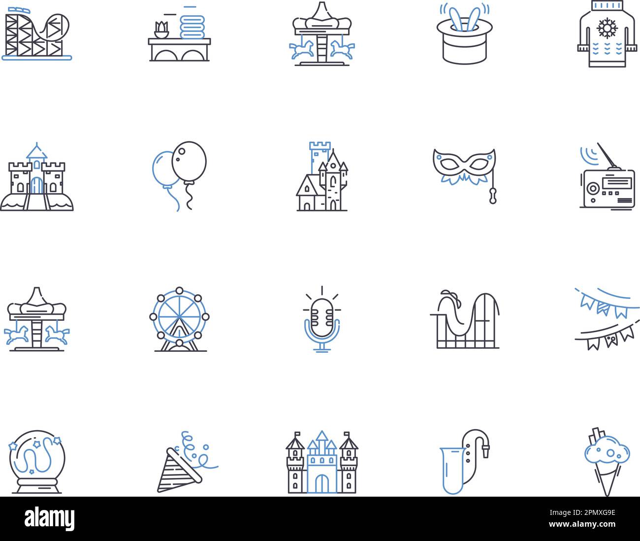 Joyous jubilation Stock Vector Images - Alamy