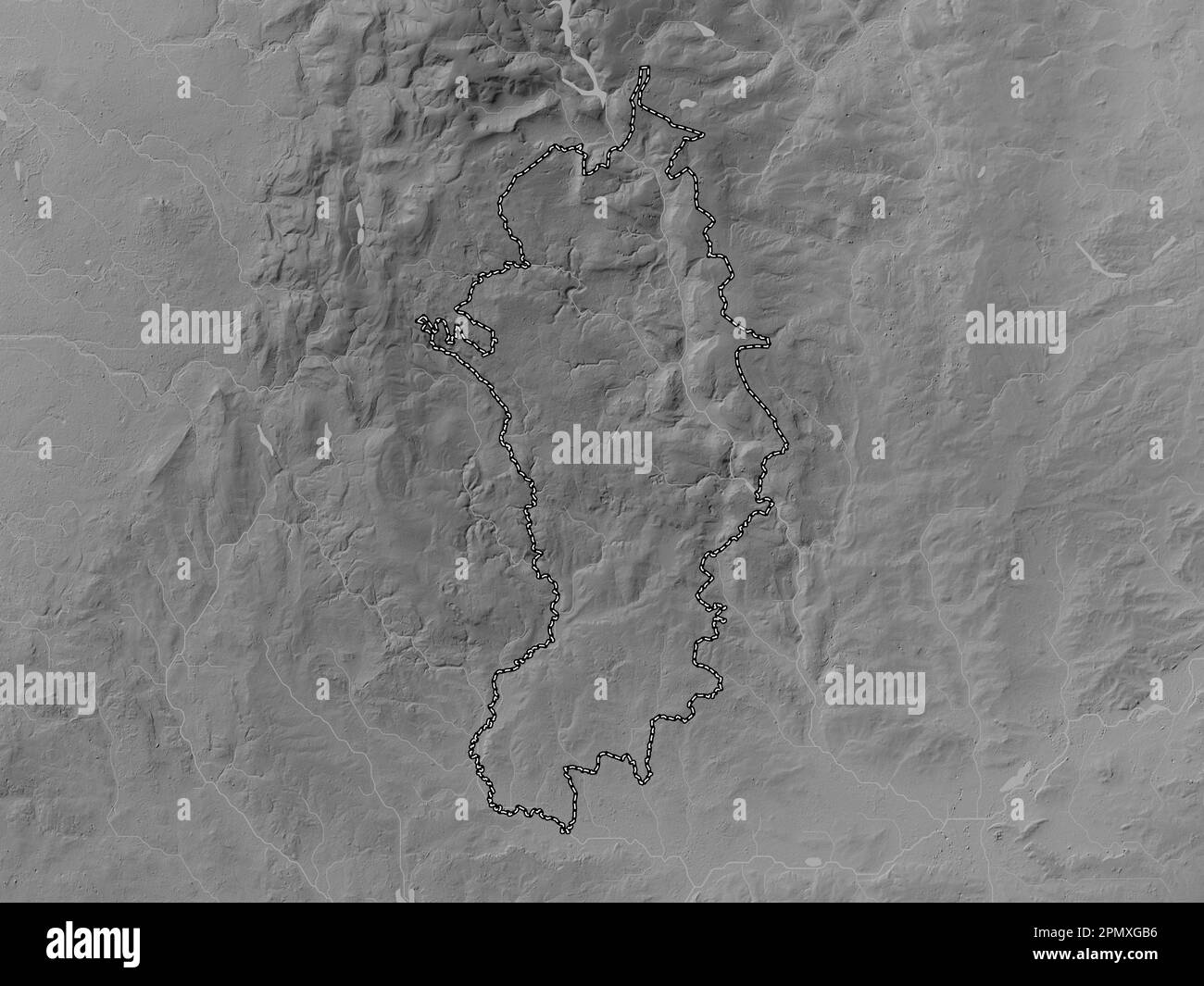 Derbyshire Dales, non metropolitan district of England - Great Britain ...