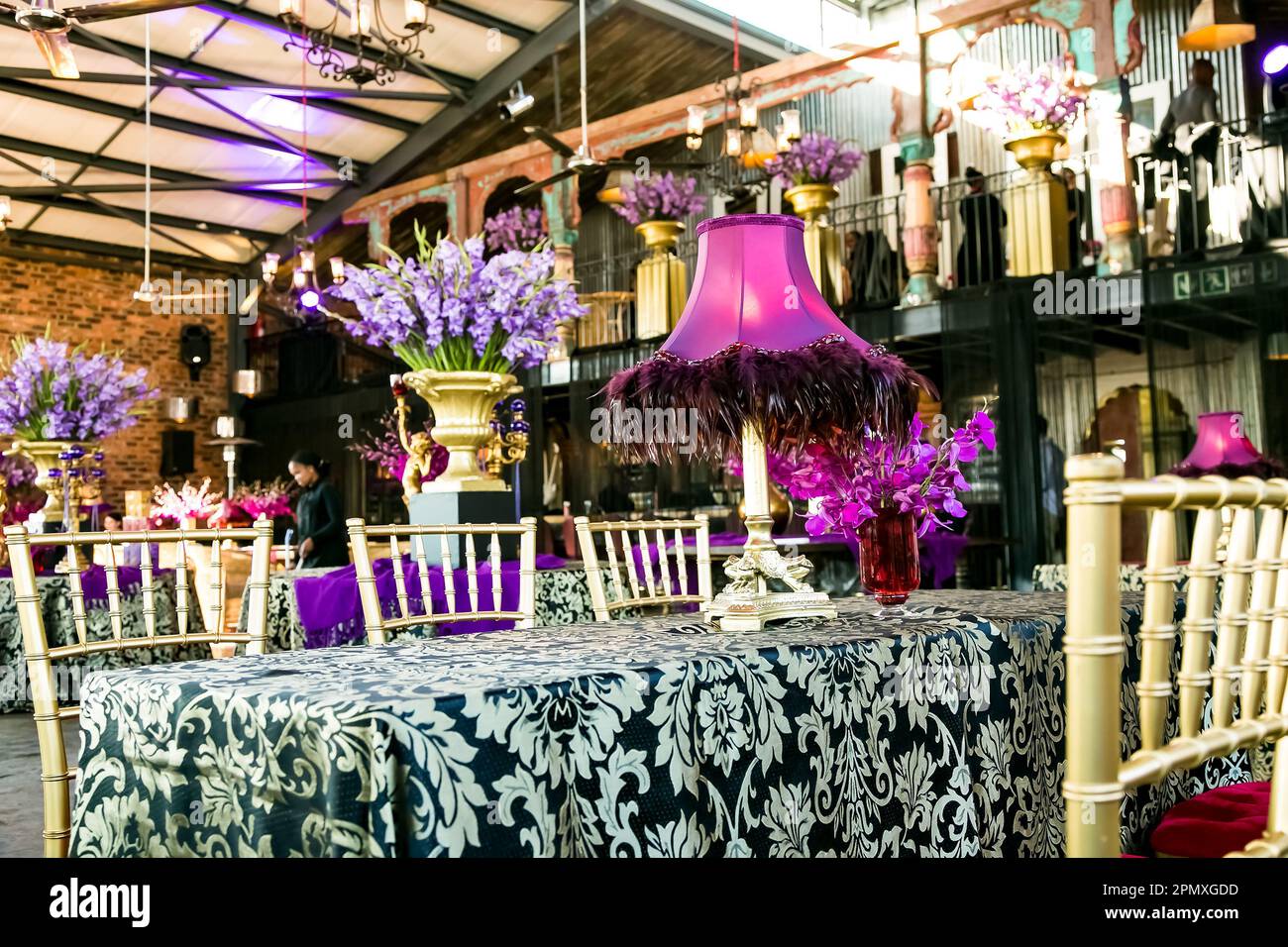 Grandiose setting hi-res stock photography and images - Alamy