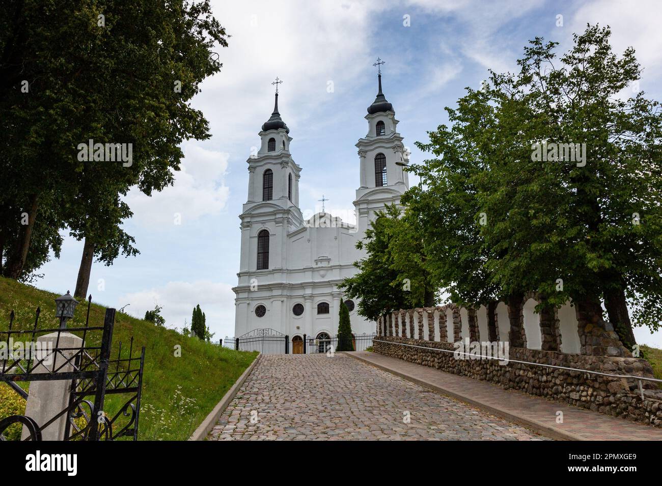 Ludza latvia hi-res stock photography and images - Alamy