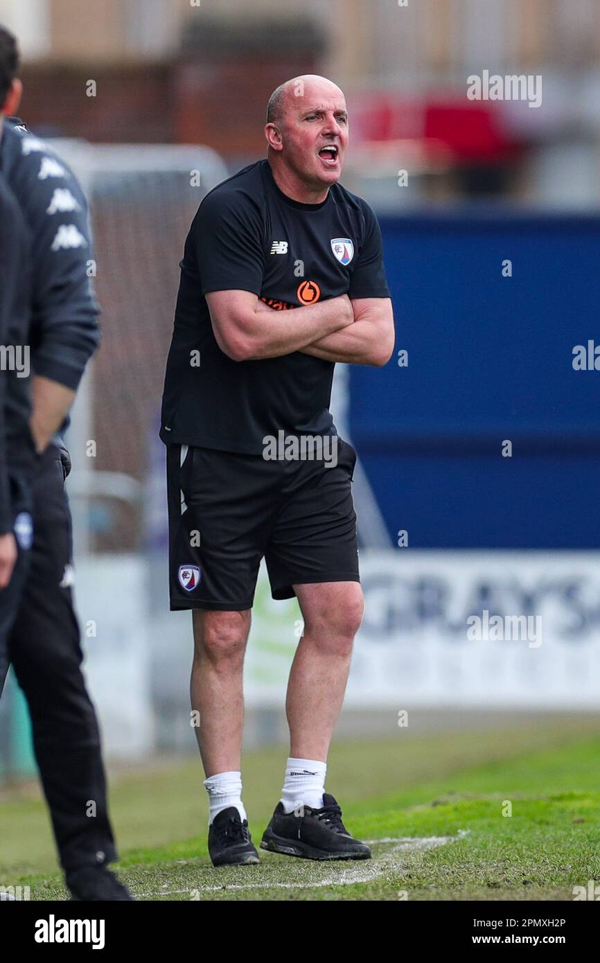 Paul cook chesterfield hi-res stock photography and images - Alamy