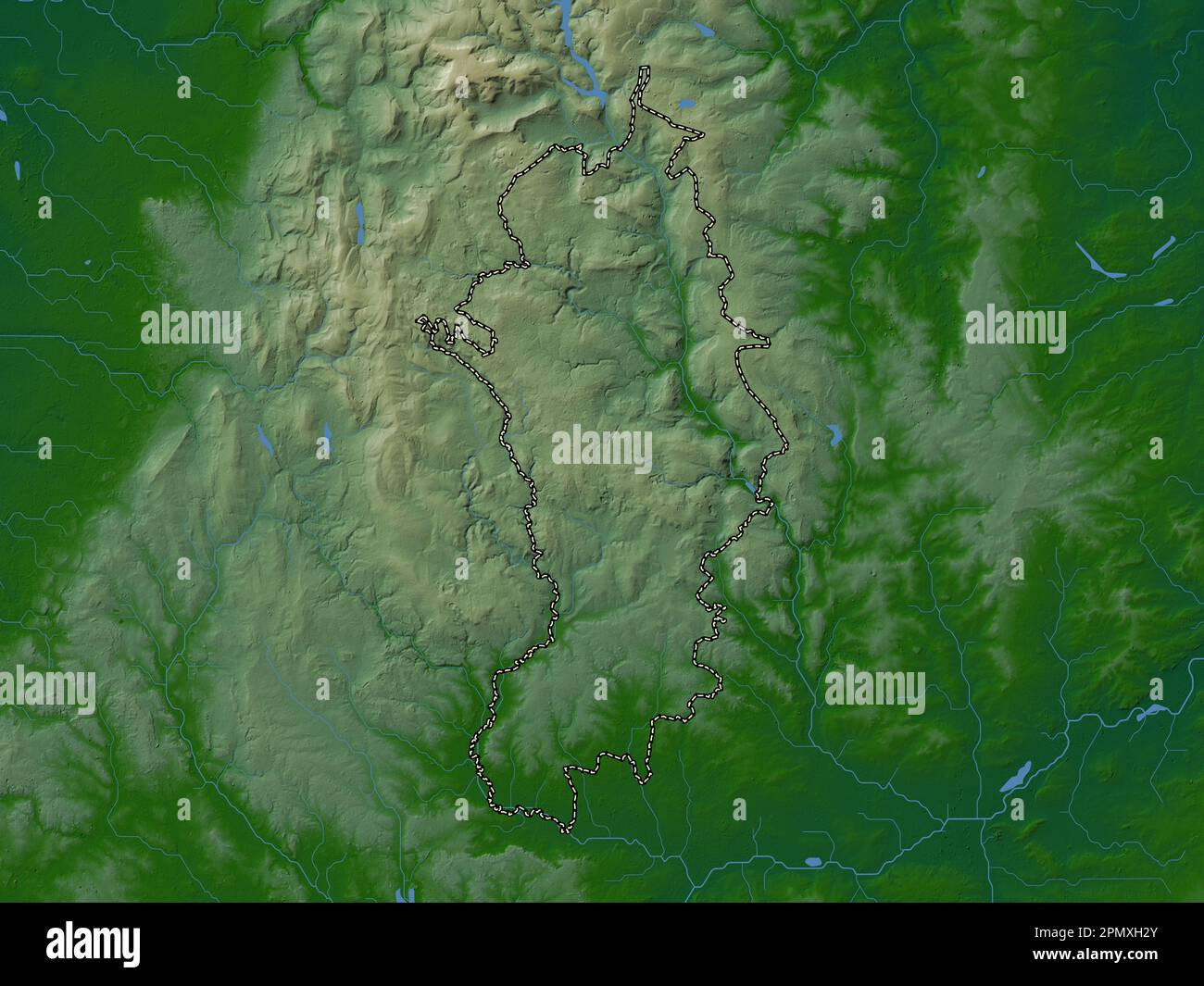 Derbyshire Dales, non metropolitan district of England - Great Britain ...