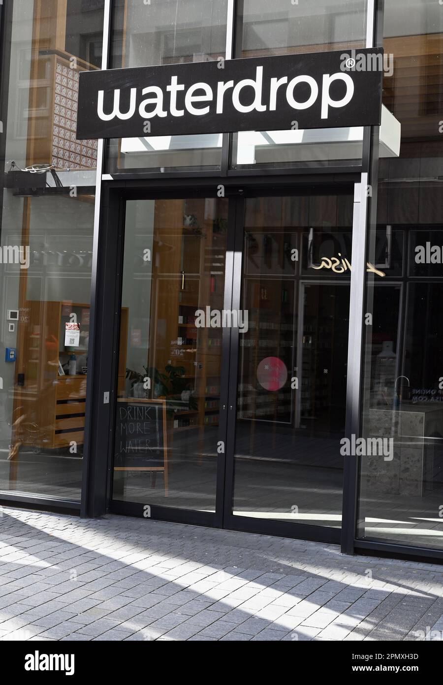 Microdrink hi-res stock photography and images - Alamy