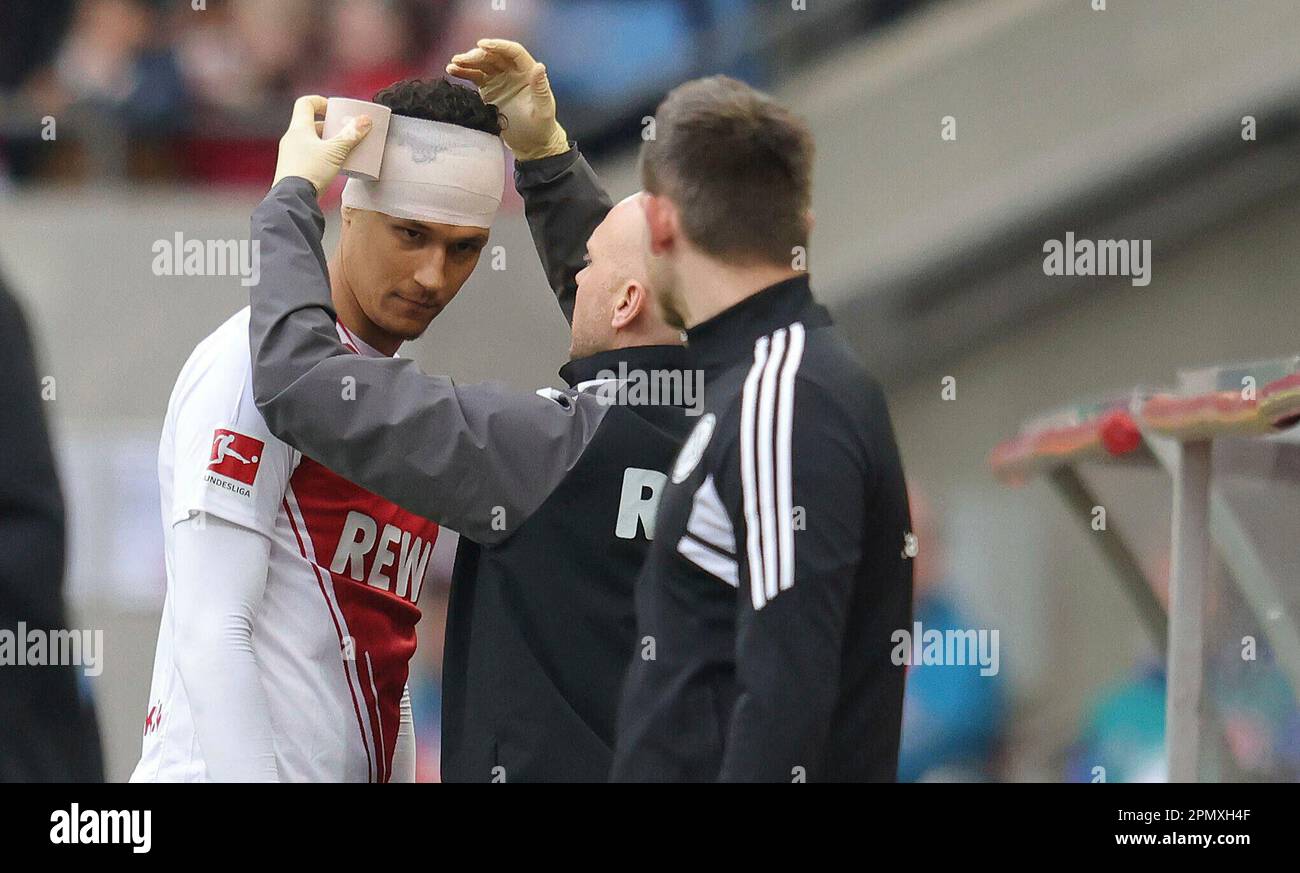 Cologne, Germany. 15th Apr, 2023. firo : 04/15/2023, football, soccer ...