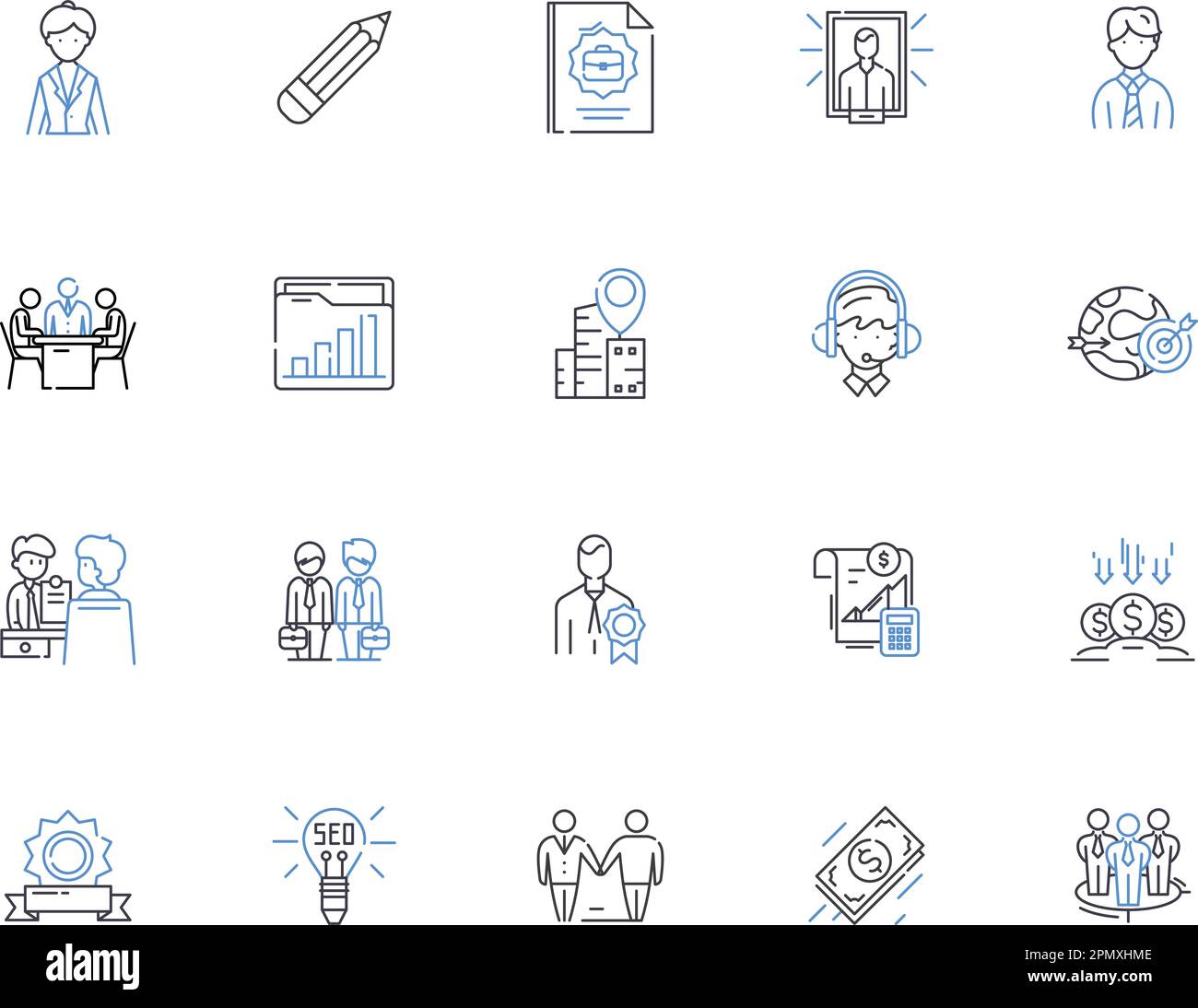 Set services hi-res stock photography and images - Alamy