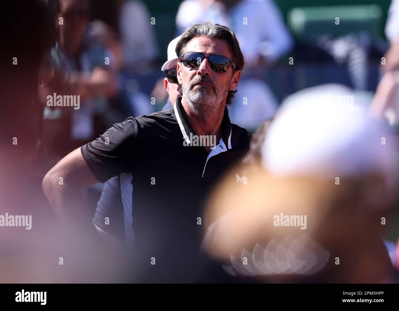 Holger rune patrick mouratoglou hi-res stock photography and images - Alamy