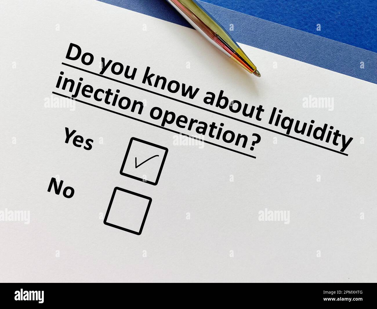 Liquidity injection hi-res stock photography and images - Alamy
