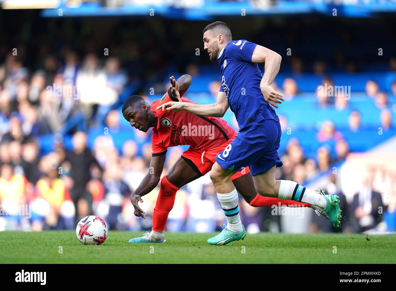 Moises caicedo april 2023 hi-res stock photography and images - Alamy