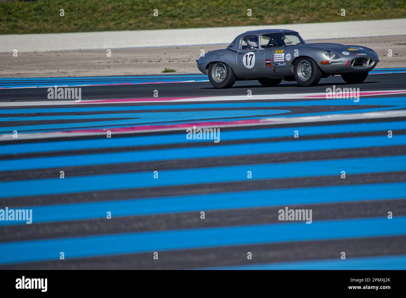 LE CASTELLET, FRANCE, April 7, 2023 : Endurance race on track during ...