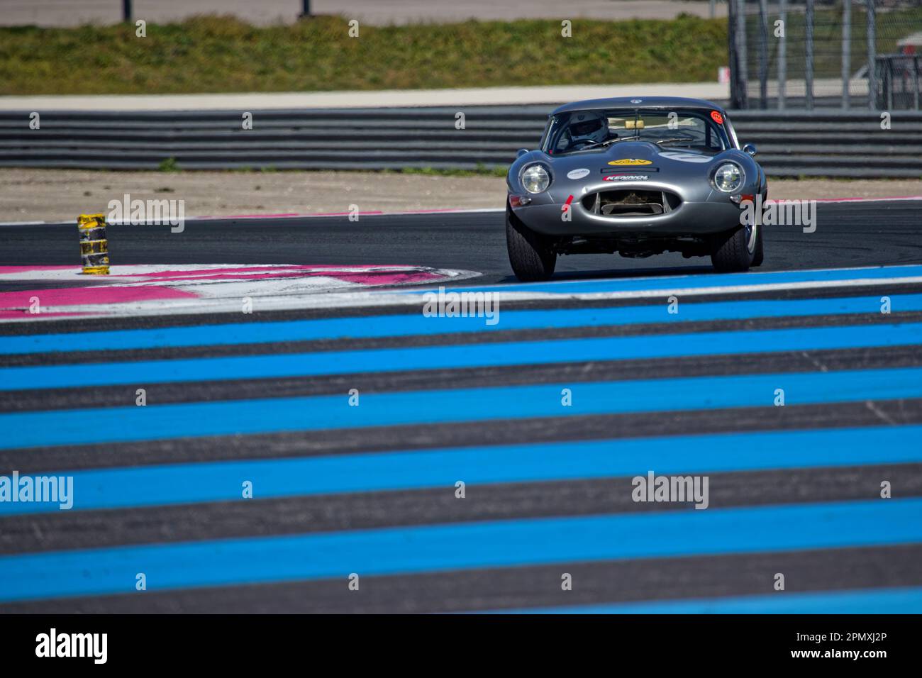 LE CASTELLET, FRANCE, April 7, 2023 : Endurance race on track during ...