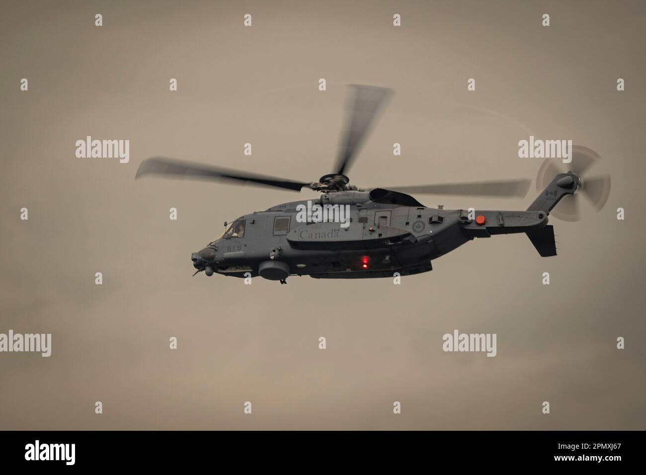 Royal Canadian Air Force Cyclone helicopters are manufactured by ...
