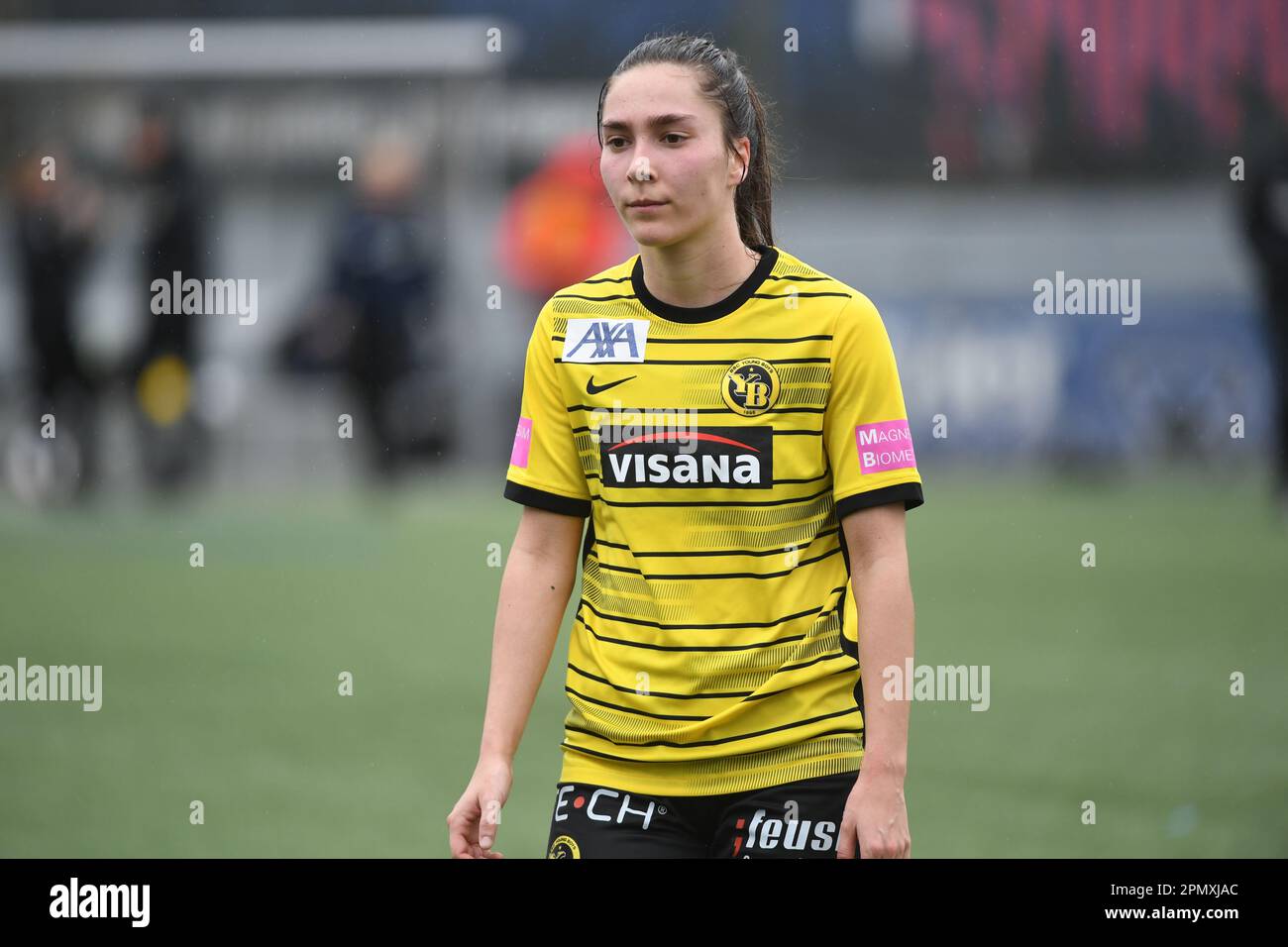 Bern, Switzerland. 15th Apr, 2023. April 15, 2023, Bern, Wyler, Axa ...