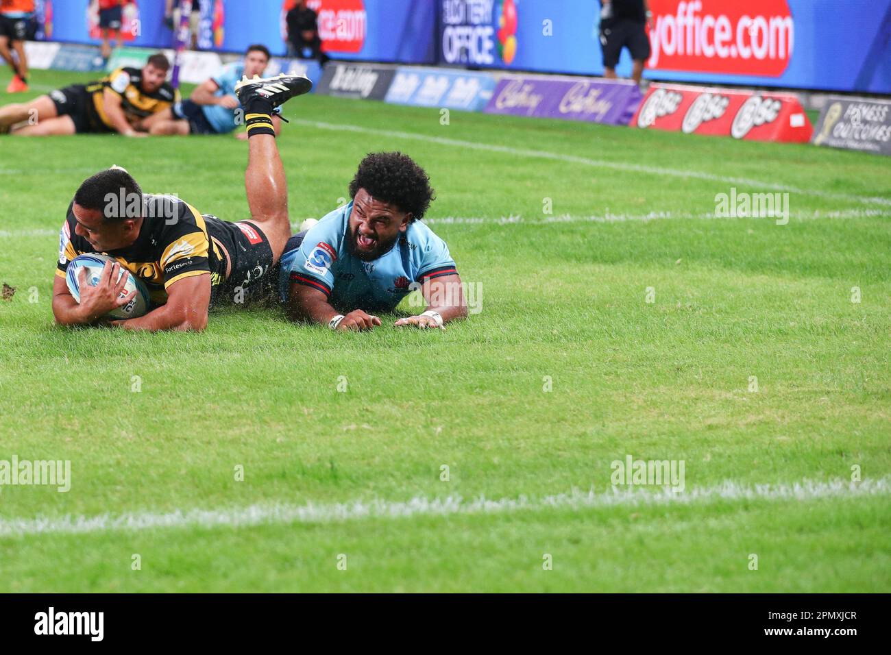 15th April 2023; Allianz Stadium, Sydney, NSW, Australia: Super Rugby ...