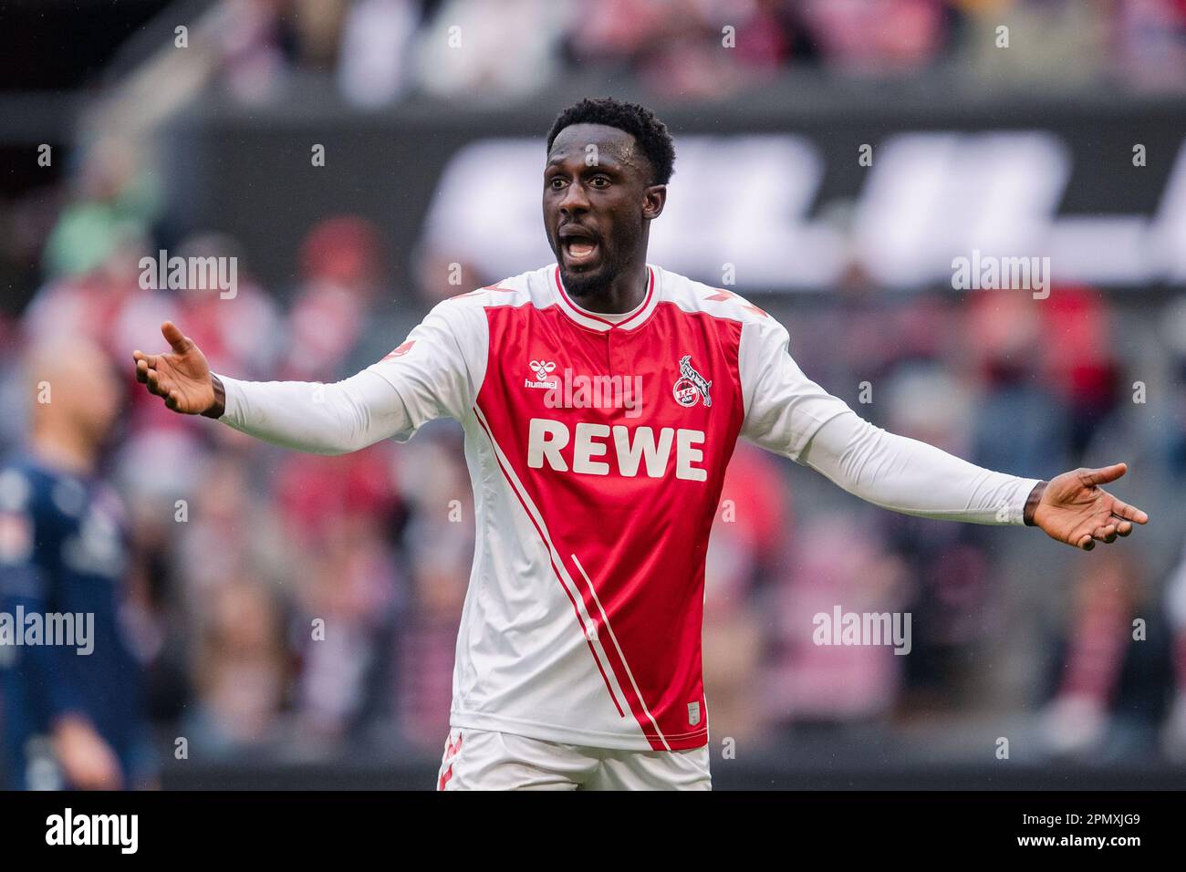 Cologne, Germany. 15th Apr, 2023. Soccer: Bundesliga, 1. FC Köln - FSV ...