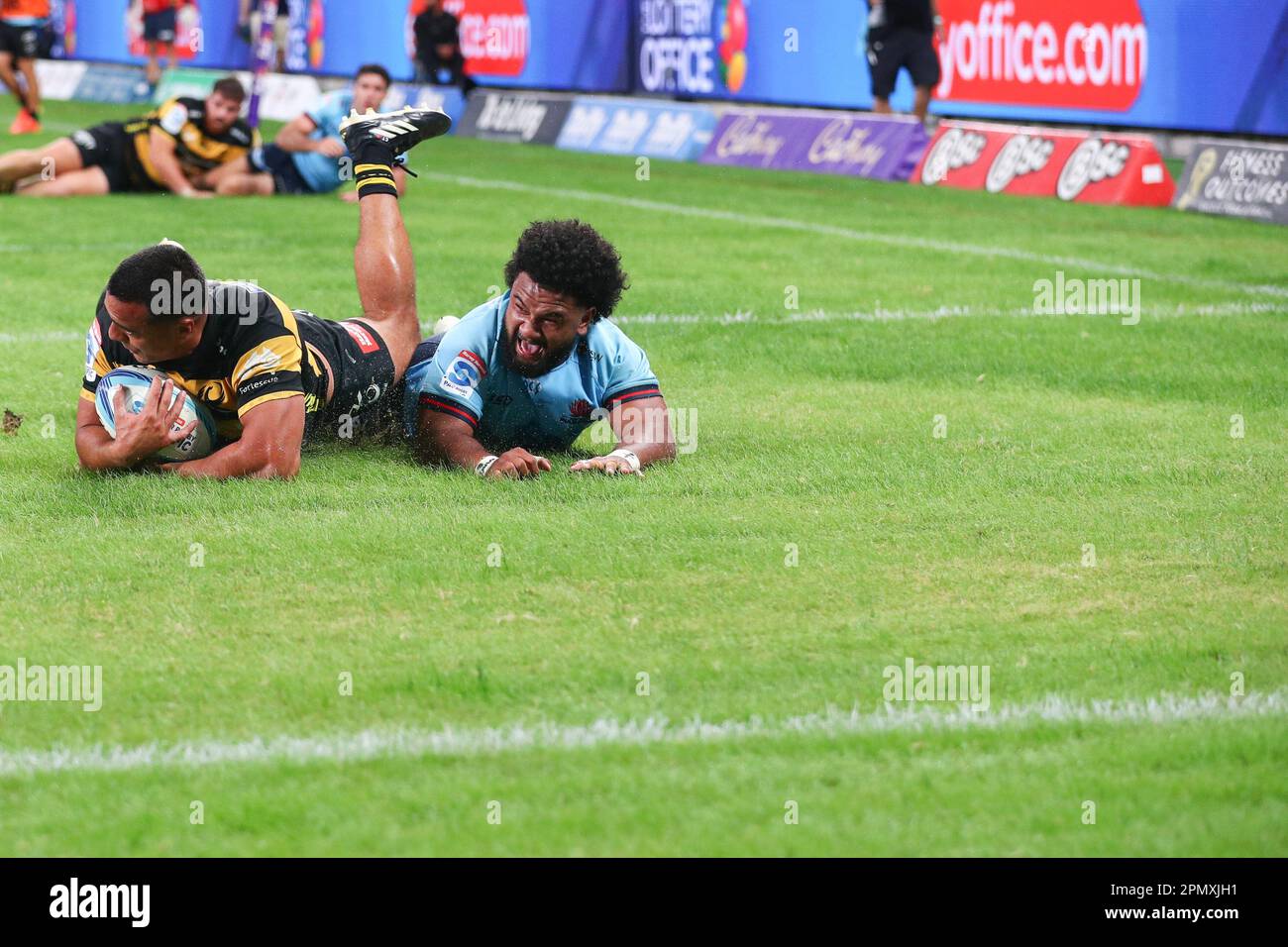 15th April 2023; Allianz Stadium, Sydney, NSW, Australia: Super Rugby ...