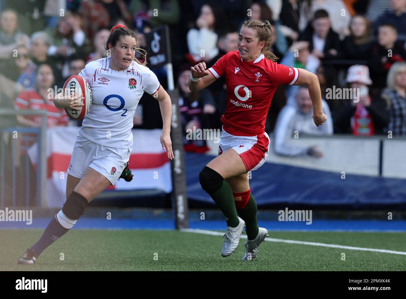 Jess breach rugby hi-res stock photography and images - Alamy