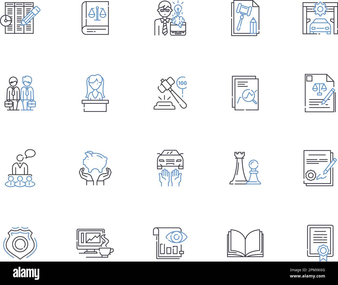human rights outline icons collection. Human, Rights, Equality, Dignity ...