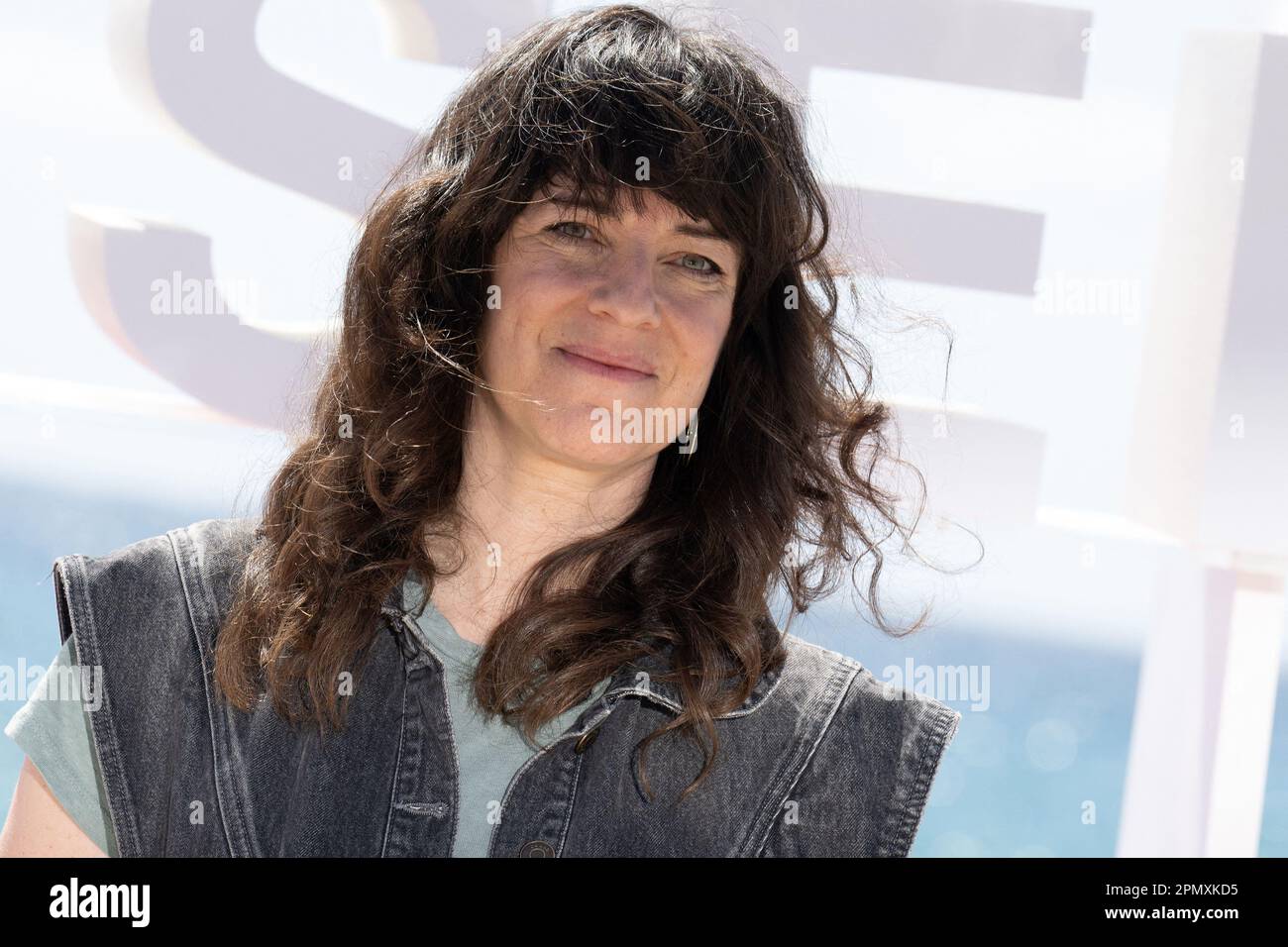 Cannes, France. 15th Apr, 2023. Susanna Fogel attends the A Small Light ...