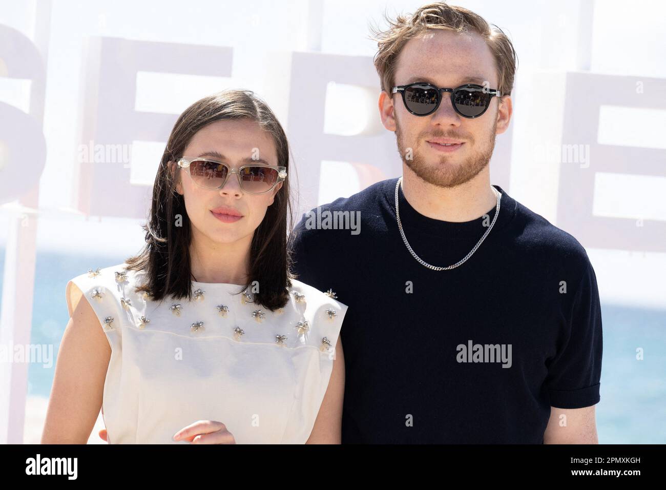 Bel powley 2023 hi-res stock photography and images - Alamy