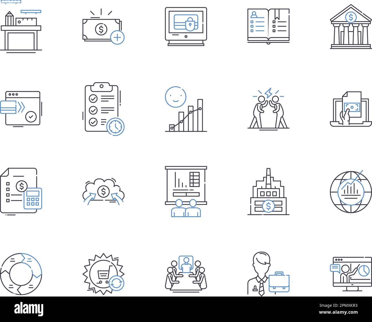 Bank reconciliation Stock Vector Images - Alamy