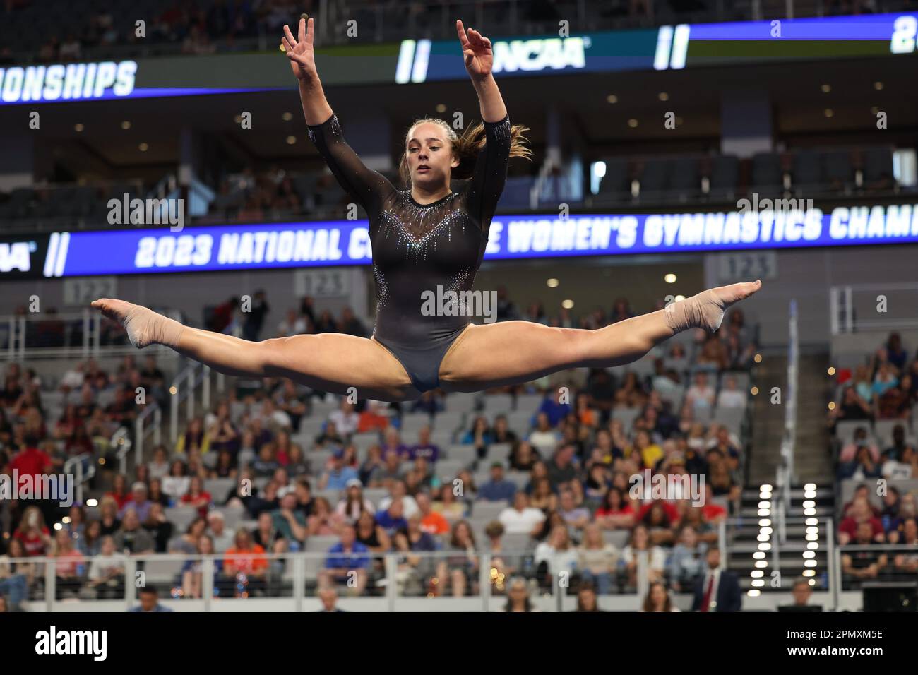 Fort Worth, Texas, USA. 13th Apr, 2023. Chloe Widner (Stanford) during ...