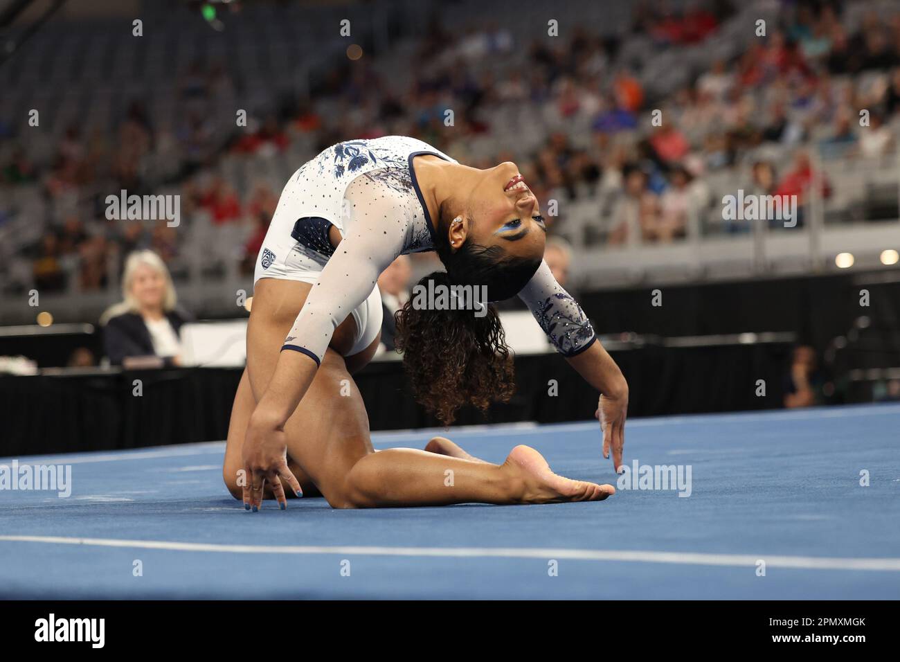 April 13, 2023: Emjae Frazier (University of California Berkeley ...