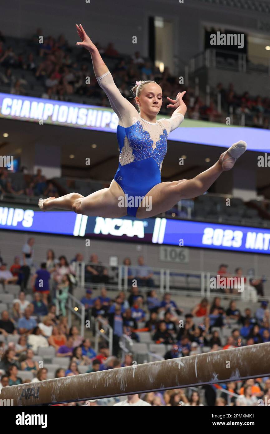 April 13, 2023: Riley McCusker (University of Florida) during the 2023 ...