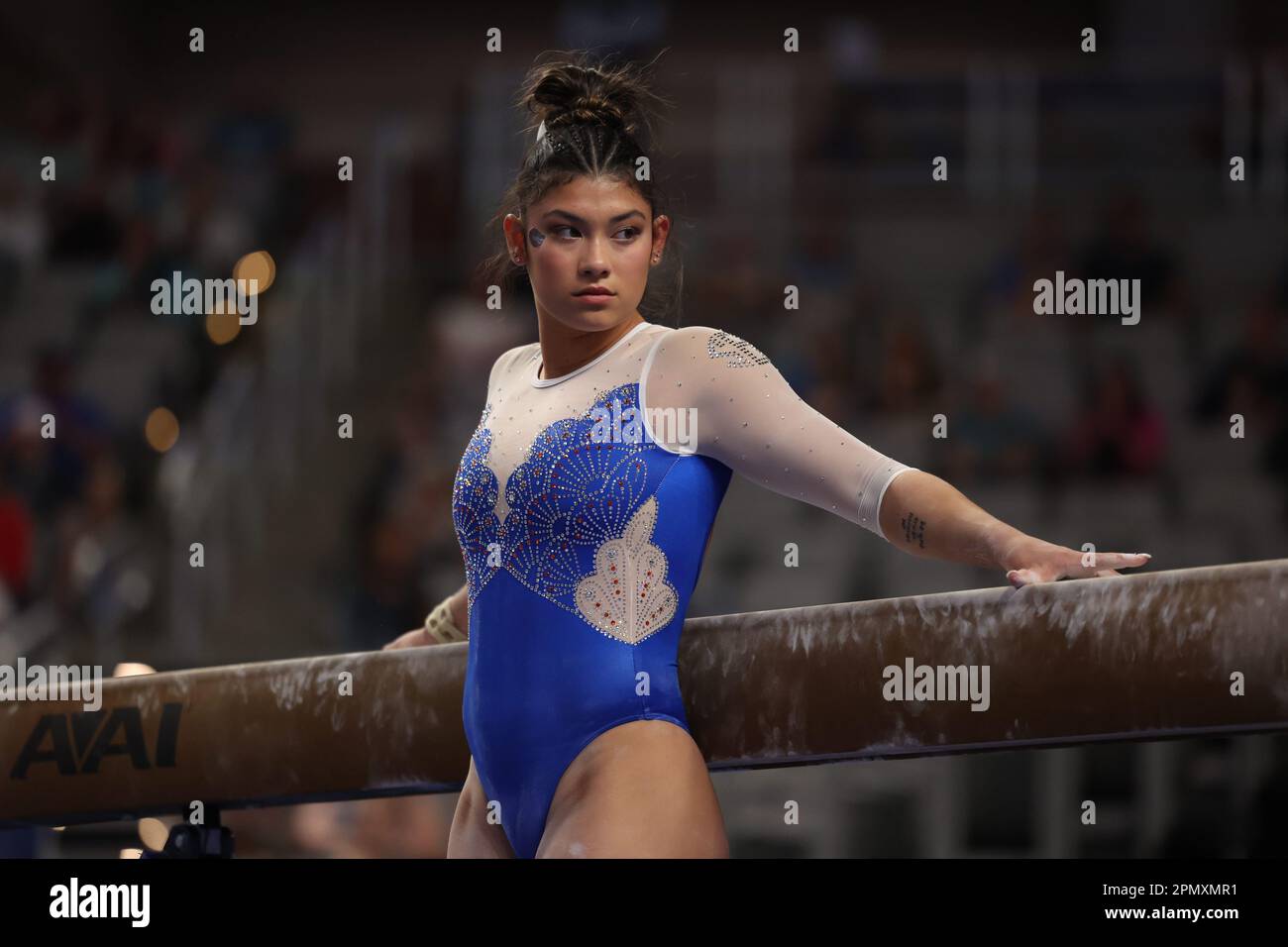 April 13, 2023: Kayla DiCello (University of Florida) during the 2023 ...