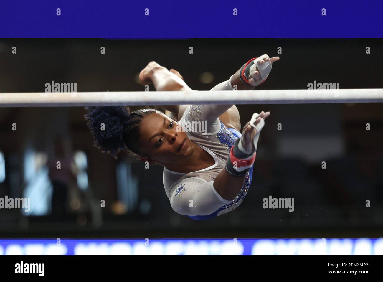 April 13, 2023: Trinity Thomas (University of Florida) during the 2023 ...