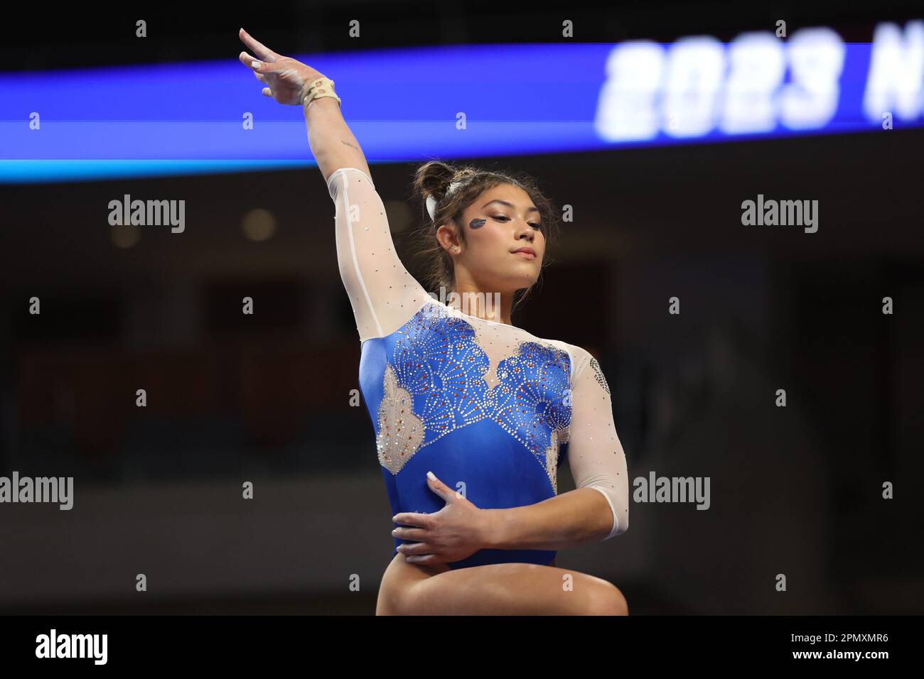 April 13, 2023: Kayla DiCello (University of Florida) during the 2023 ...