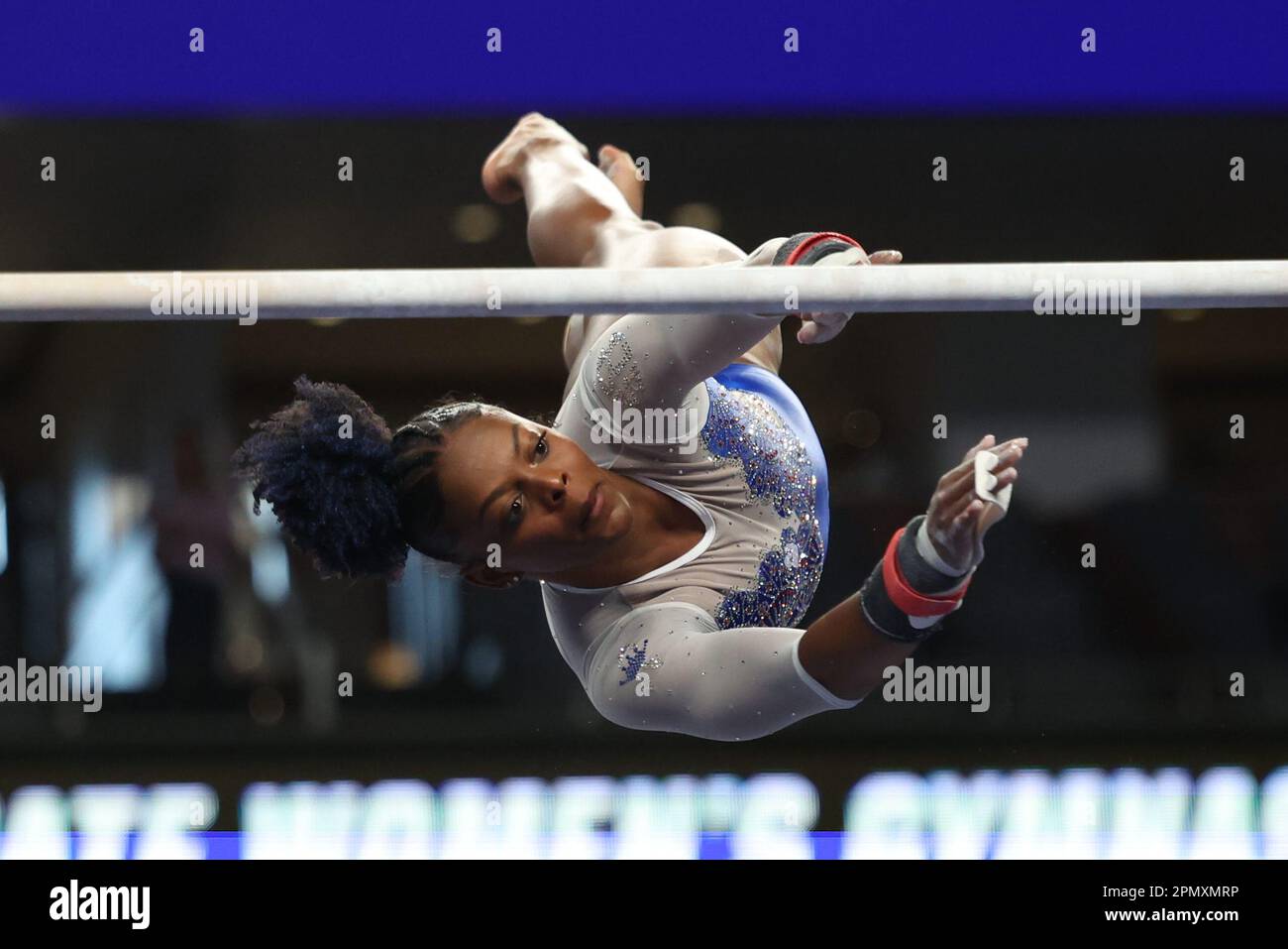 Trinity thomas gymnastics hi-res stock photography and images - Alamy