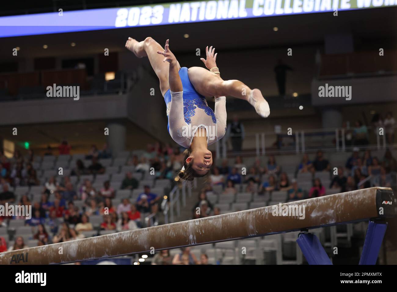 April 13, 2023: Kayla DiCello (University of Florida) during the 2023 ...