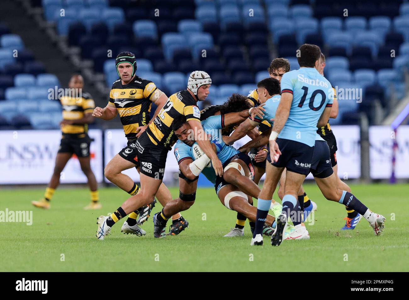 Perth western force rugby hi-res stock photography and images - Alamy