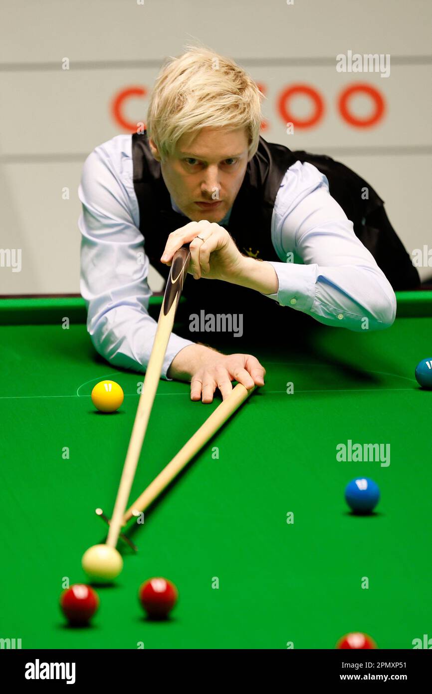 Neil robertson snooker 2023 hi-res stock photography and images - Alamy
