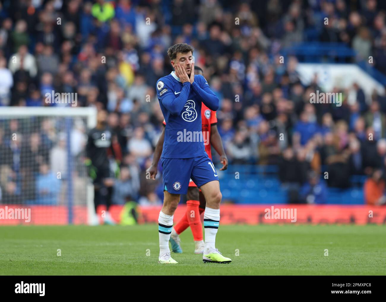 15th April 2023; Stamford Bridge, Chelsea, London, England: Premier ...