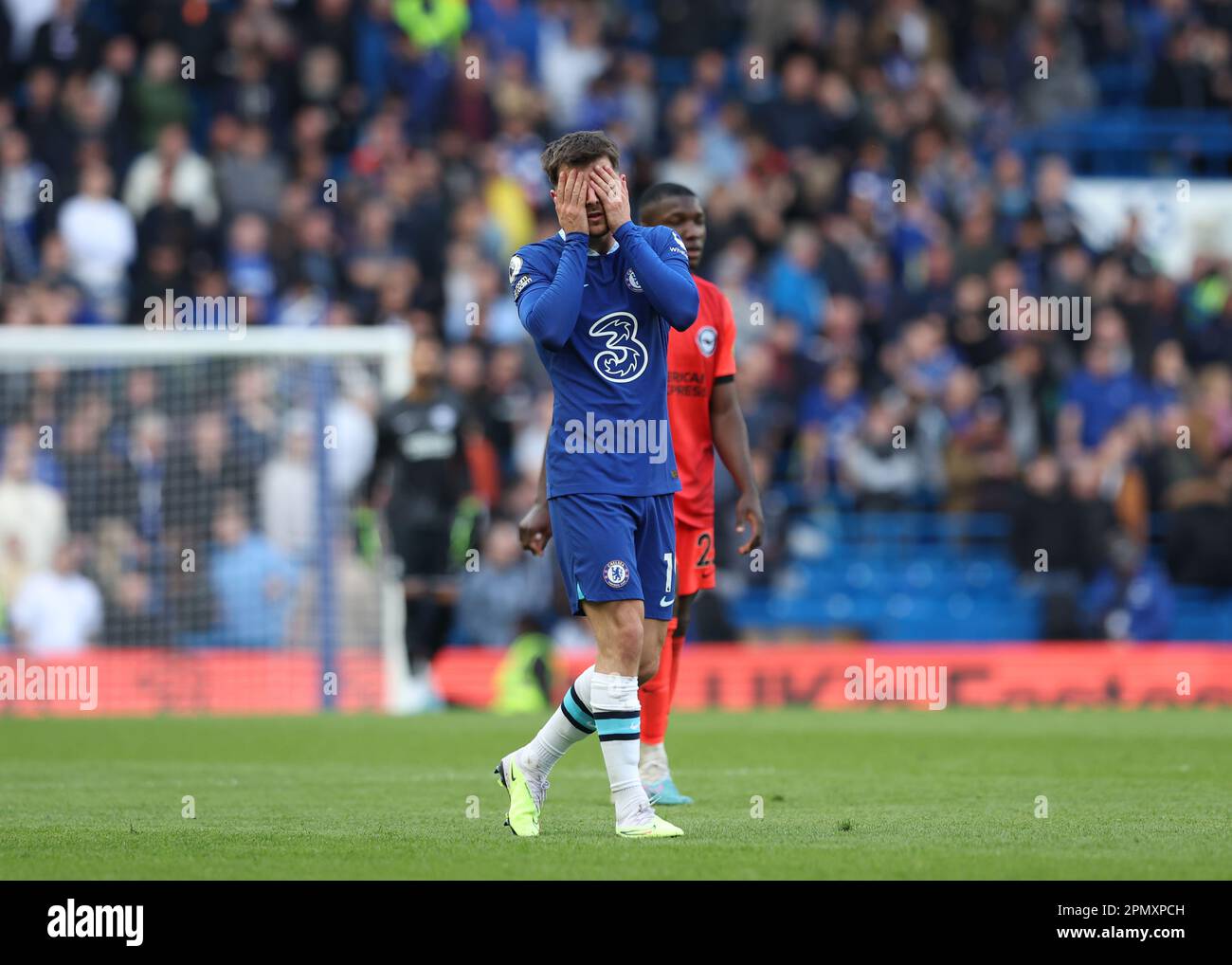 15th April 2023; Stamford Bridge, Chelsea, London, England: Premier ...