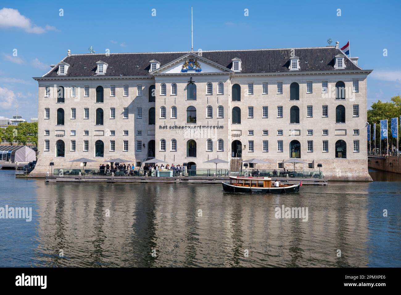 Maritime facade design hi-res stock photography and images - Alamy