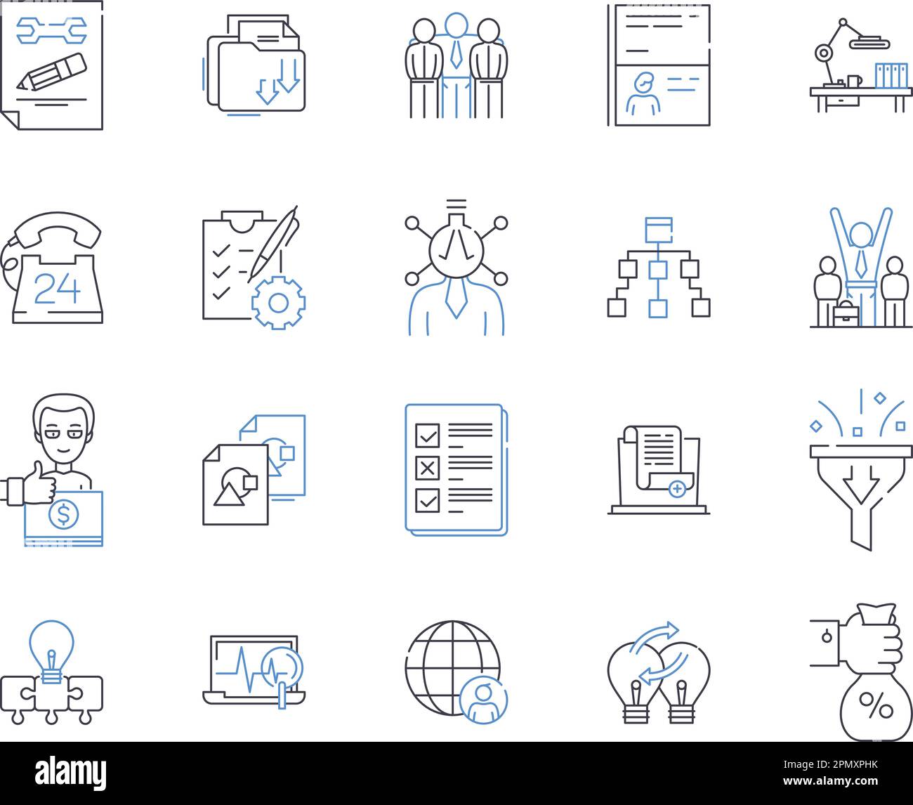 Data Analytics outline icons collection. Data, Analytics, Science ... Data Analytics outline icons collection. Data, Analytics, Science ...