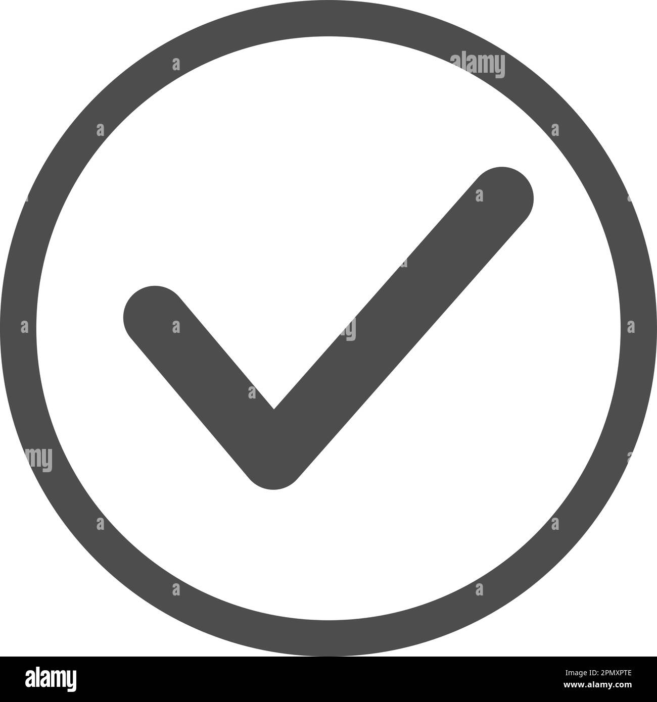 Checkmark graphics Cut Out Stock Images & Pictures - Alamy