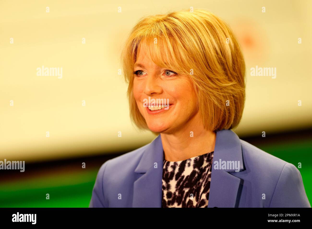 Hazel irvine hi-res stock photography and images - Alamy