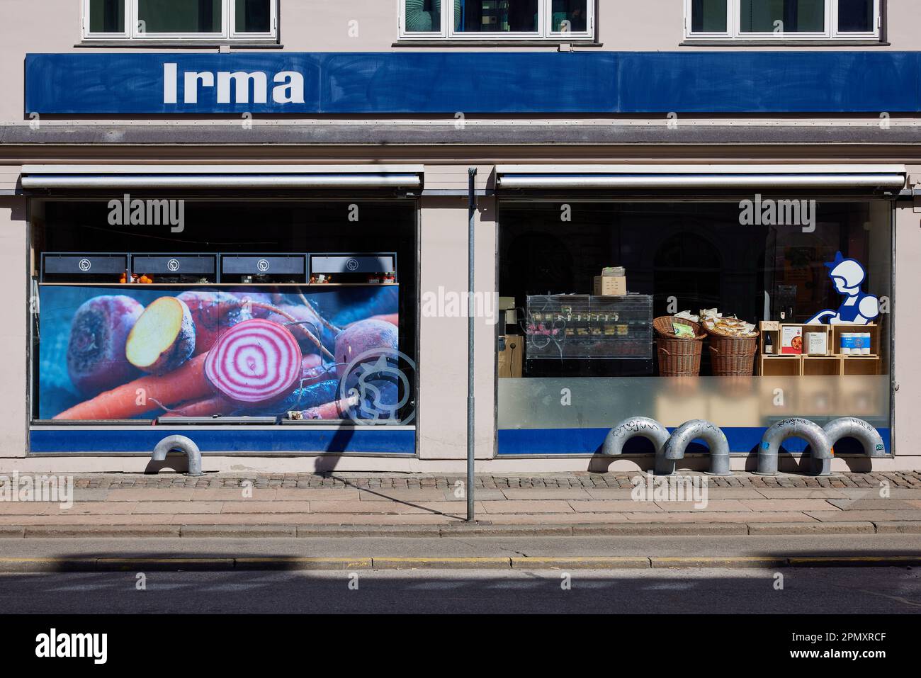 Irma copenhagen hi-res stock photography and images - Alamy